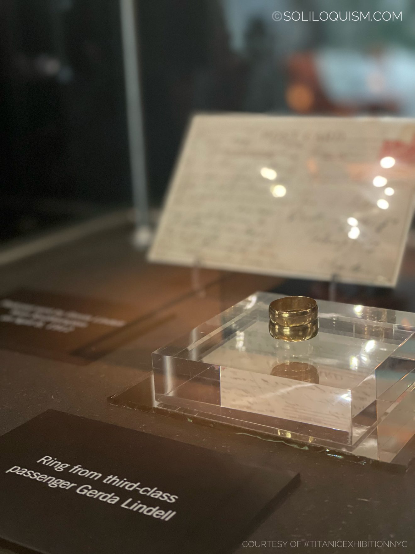 April 15, 2018 - Soliloquism