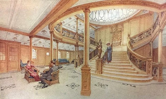 “Honor and Glory Crowning Time”: The Grand Staircase - Soliloquism
