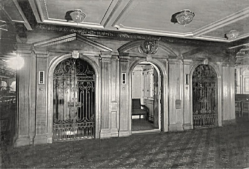 “Honor and Glory Crowning Time”: The Grand Staircase - Soliloquism